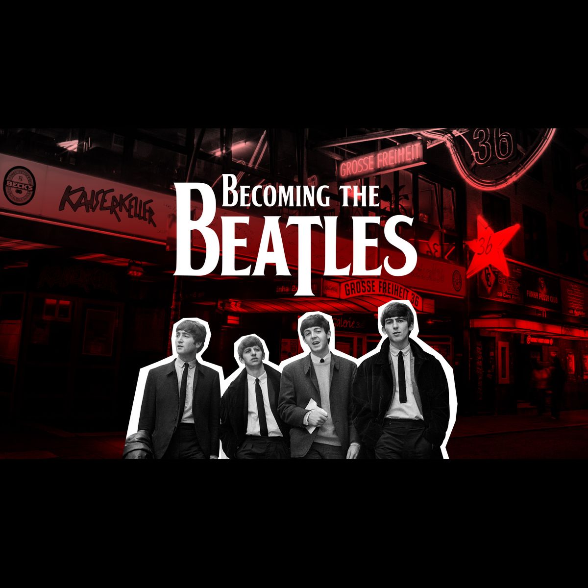 Becoming the Beatles