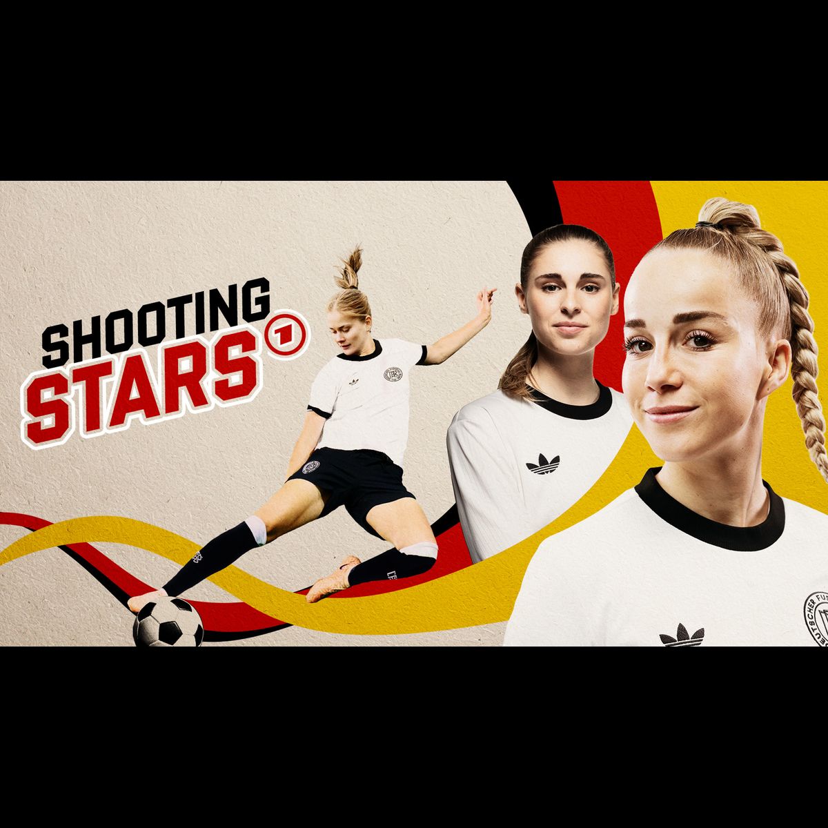 Shootingstars - Deutschlands neue Fußballgeneration