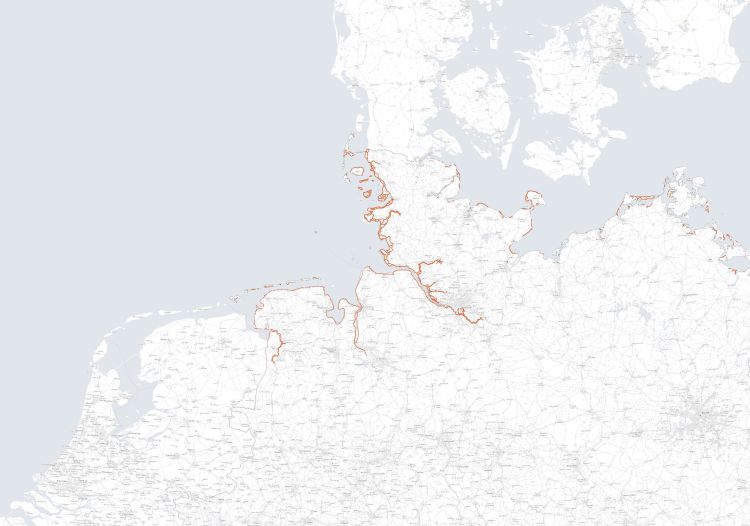 Klimawandel verursacht Meeresspiegelanstieg: Ist Deutschland gewappnet?