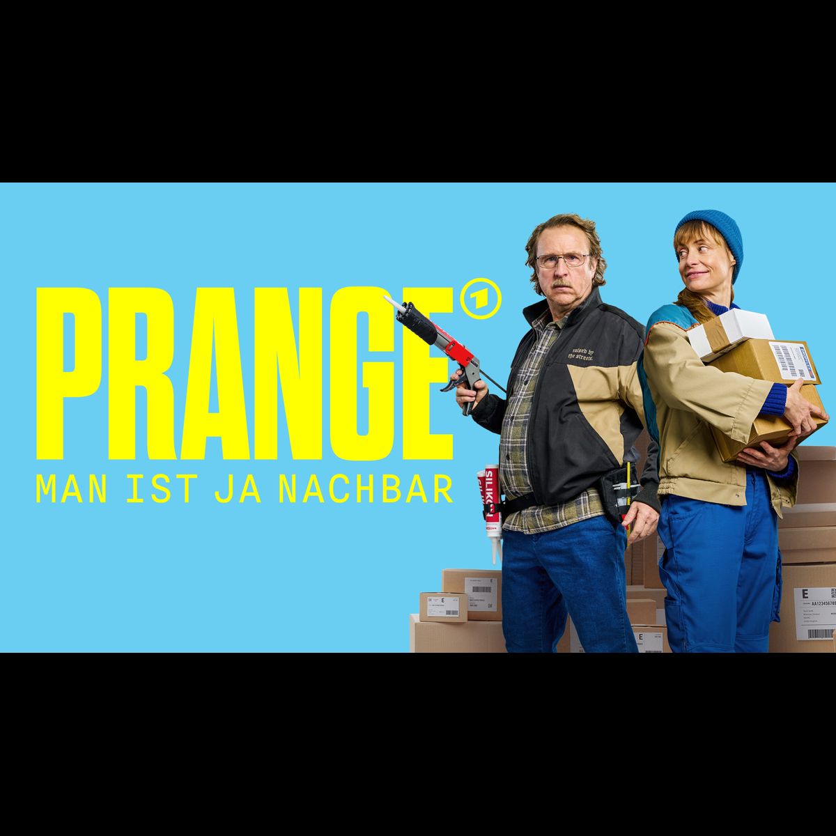 Prange - Man ist ja Nachbar